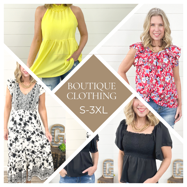 Shop all Boutique Clothing | Gentry's