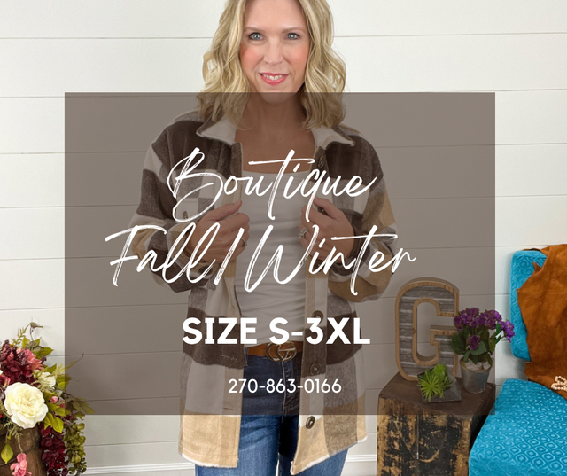 Fall and Winter | Gentry's
